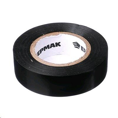 Изолента ПВХ 19мм х 18м черная***********************************