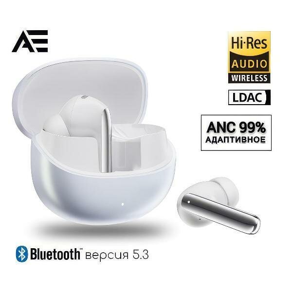 Наушники True Wireless AE Pods Pro