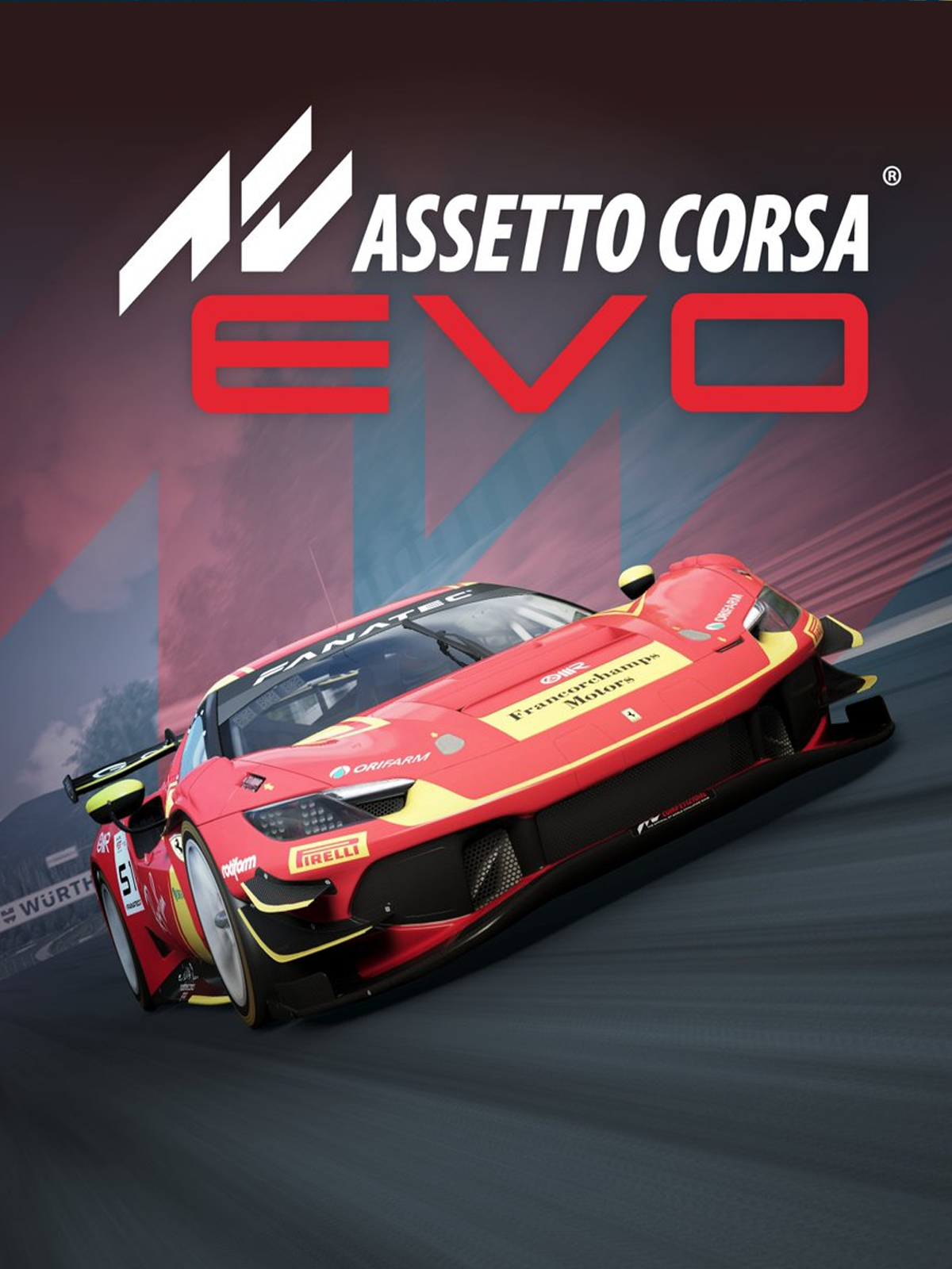 Assetto Corsa EVO Украина