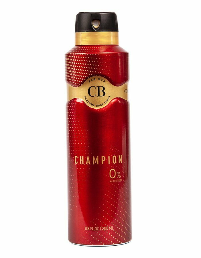 COOL BREEZE Дезодорант мужской Champion 200мл