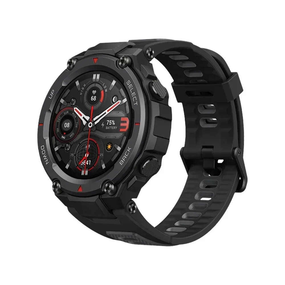 Amazfit T-Rex Pro умные часы для мужчин