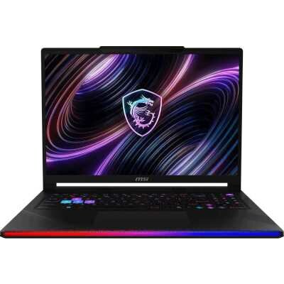 Ноутбук Raider 16 Max HX B2WJ-031RU Intel Core Ultra 9 290HX Plus, 2.7 GHz - 5.5 GHz, 32768 Mb, 16" OLED QHD+ 2560x1600, 2000 Gb SSD, nVidia GeForce RTX 5090 24576 Mb, Windows 11 Home, черный, 2.7 кг, 9S7-265111-031