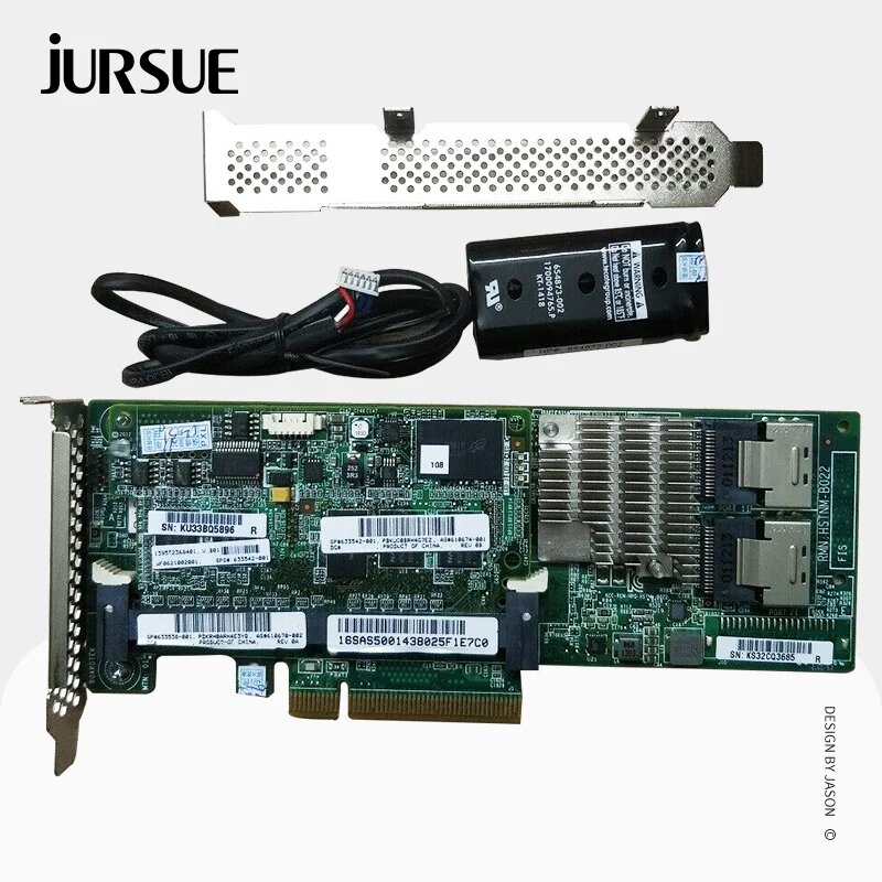 Smart Array RAID контроллер P420