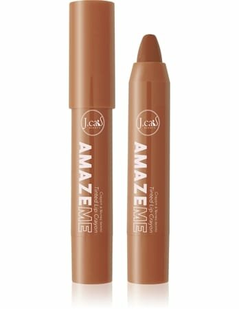 Карандаш для губ J.Cat Beauty Amaze Me, оттенок 109 Dear Universe, 4 г