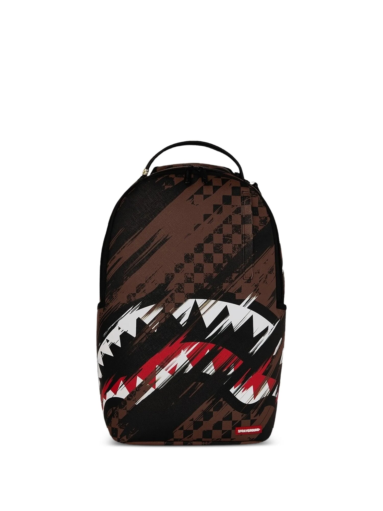 Рюкзак Shark Mouth чёрный