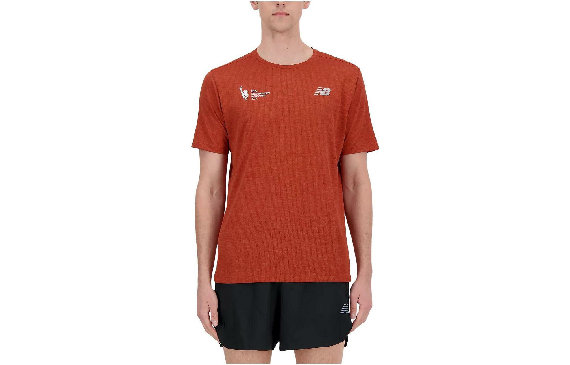 Футболка TCS New York City Marathon 2023