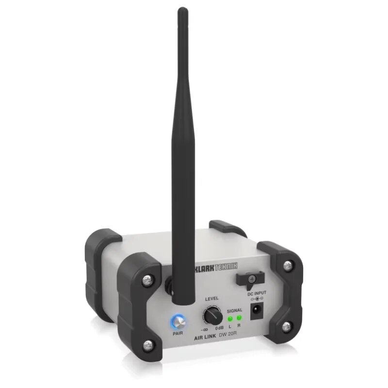 Klark Teknik DW20R Беспроводной стереопередатчик 2.4 ГГц