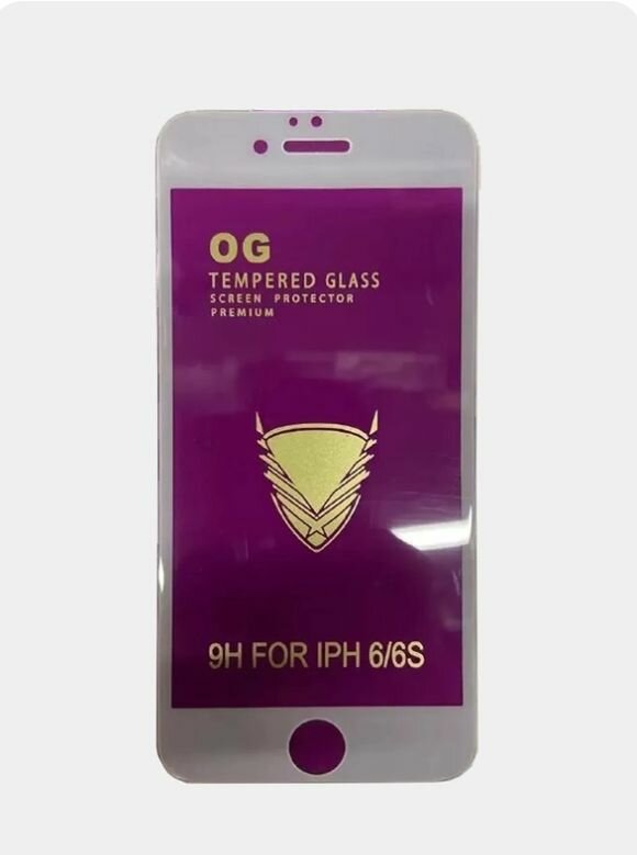 Защитное стекло для iPhone 6 6s 7 8 SE 2020