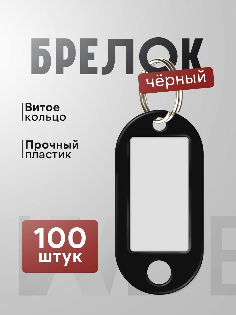 Бирка для ключей