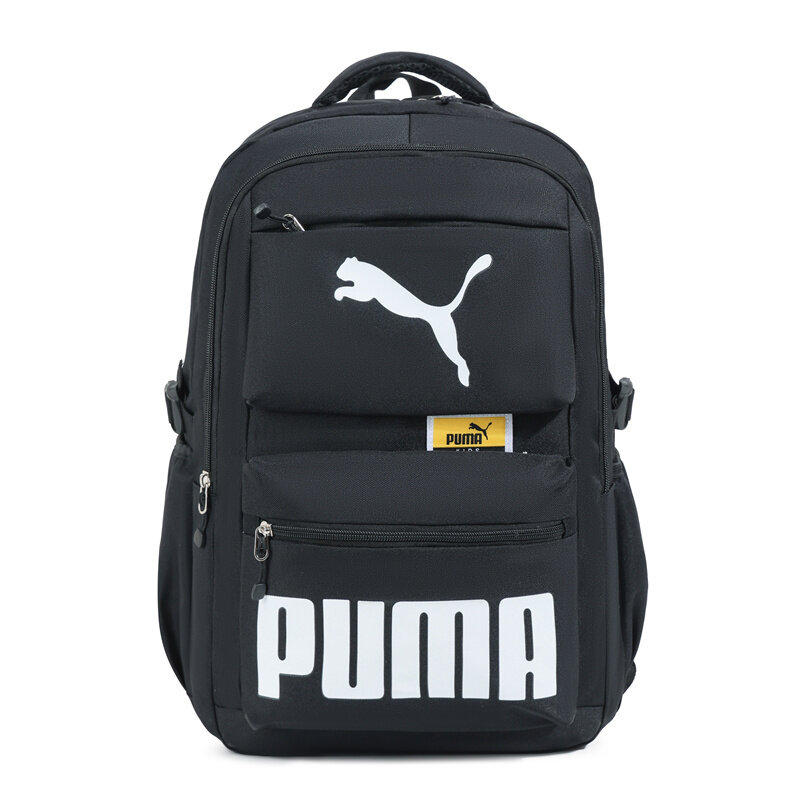 Вместительный легкий школьный рюкзак PUMA для учащихся средней школы, сумка для ноутбука.