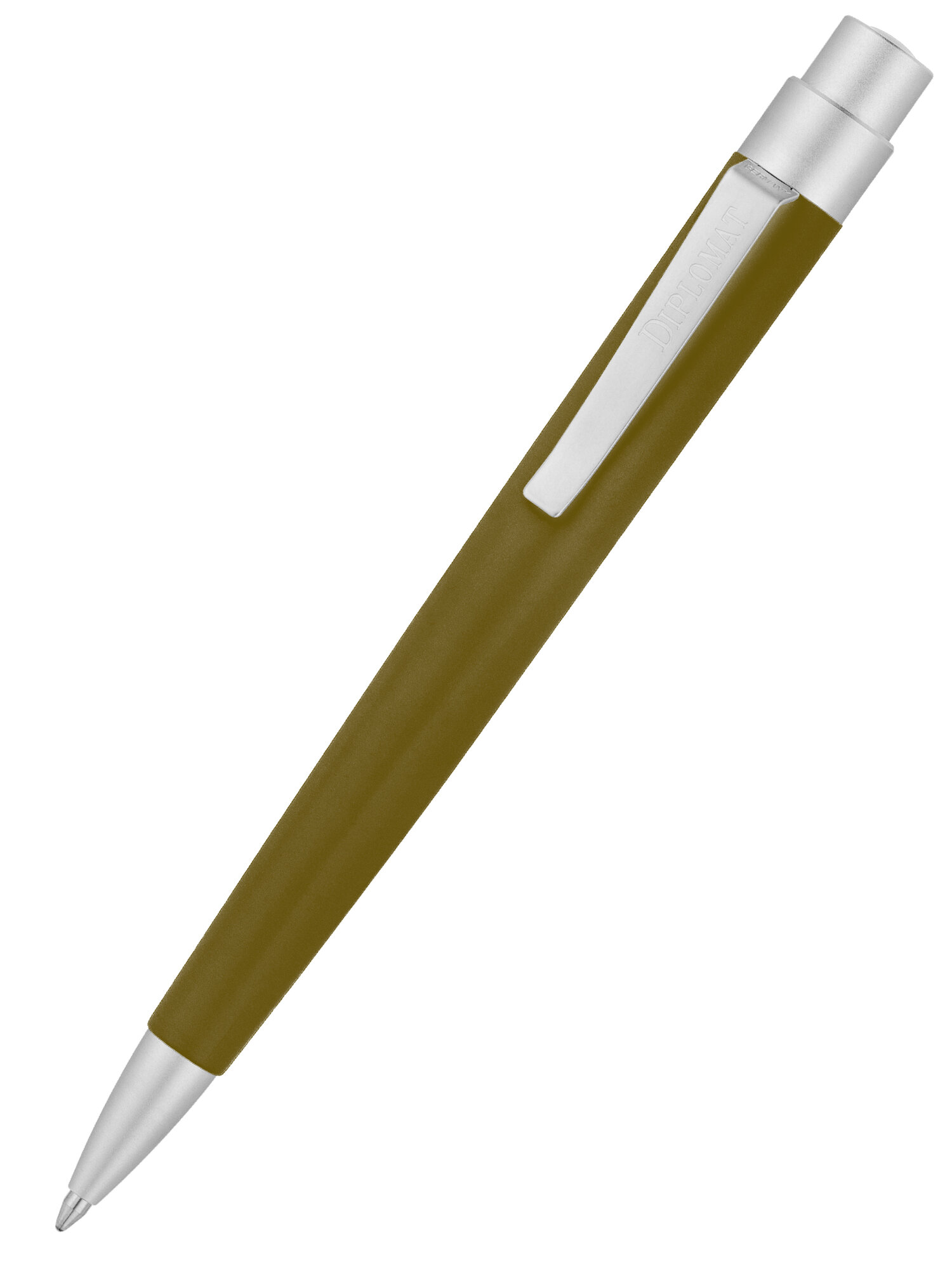Шариковая ручка DIPLOMAT Magnum Glamour Gold, D 20000301