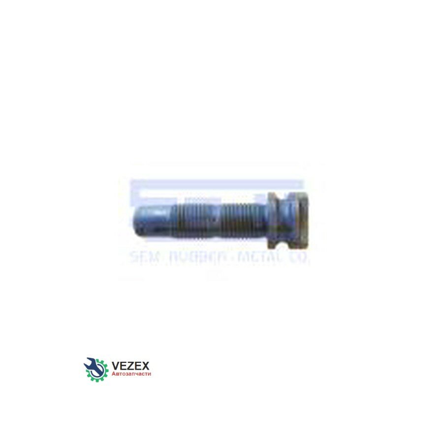 SE-M 8268 палец рессоры !(м) M36x4-131/168.5 \Scania 3/4-ser.