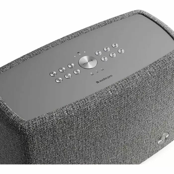 Audio Pro A15 W Black Активная акустика