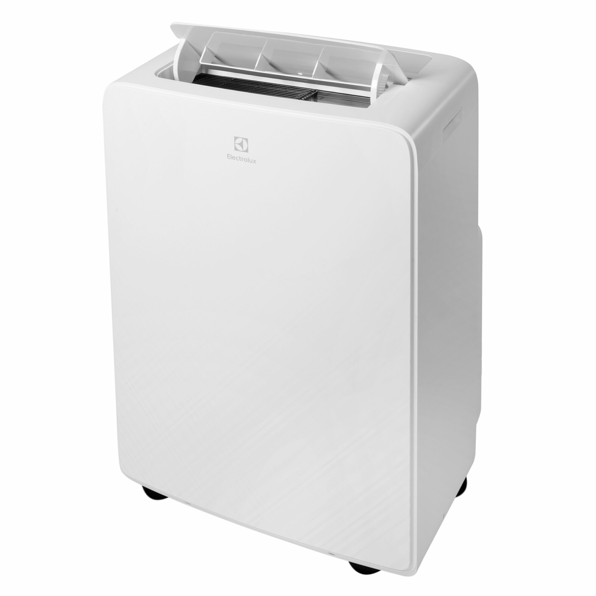 Кондиционер мобильный Electrolux EACM-09 HR/N6, напольный, белый