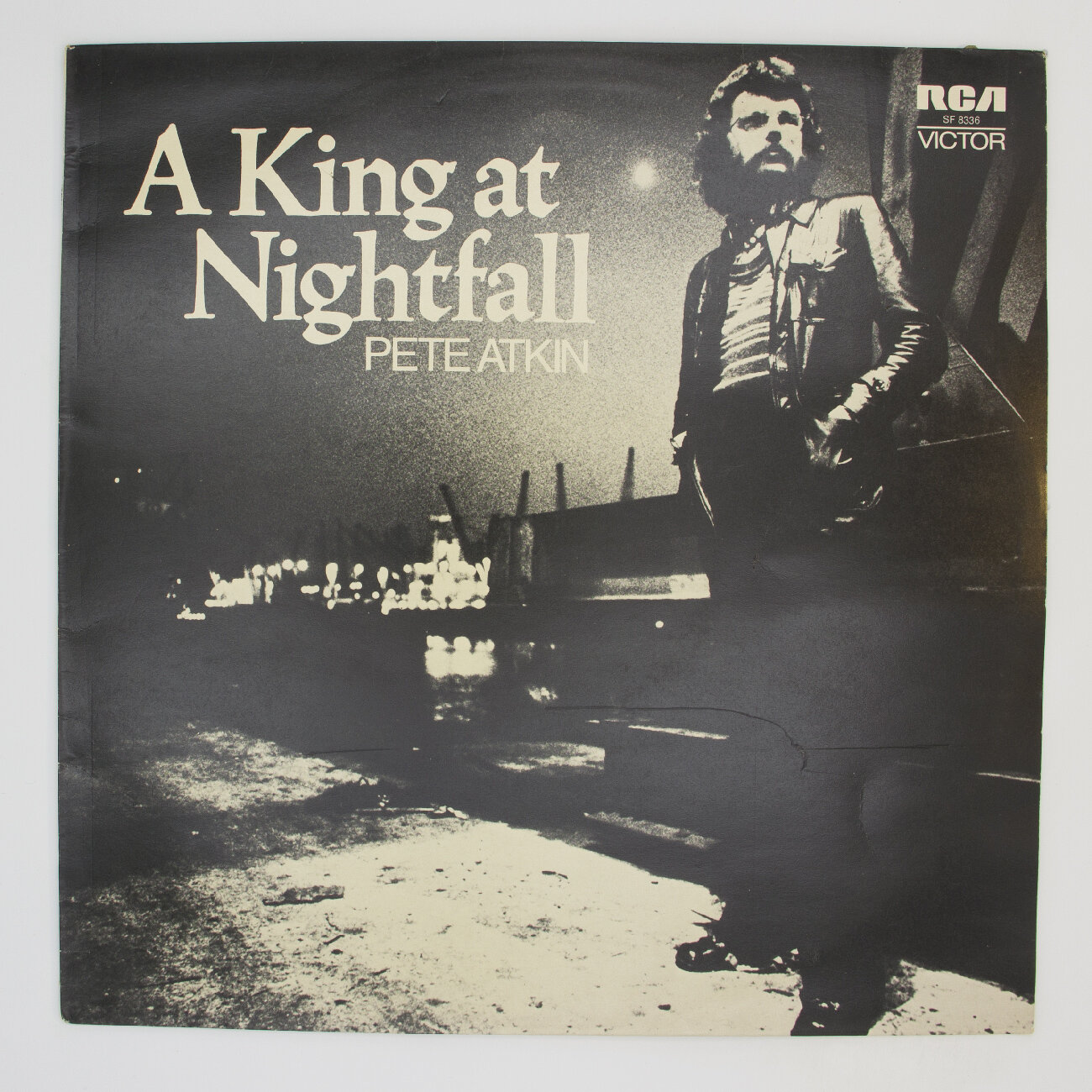 Виниловая пластинка Pete Atkin - A King At Nightfall, 1xLP, EX