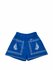 Шорты Maison Mangostan Barcos embroidered shorts, размер 8 лет, синий