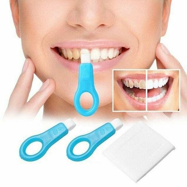 Набор для отбеливания зубов, Средство для отбеливания зубов Teeth Cleaning Kit, чистка зубов