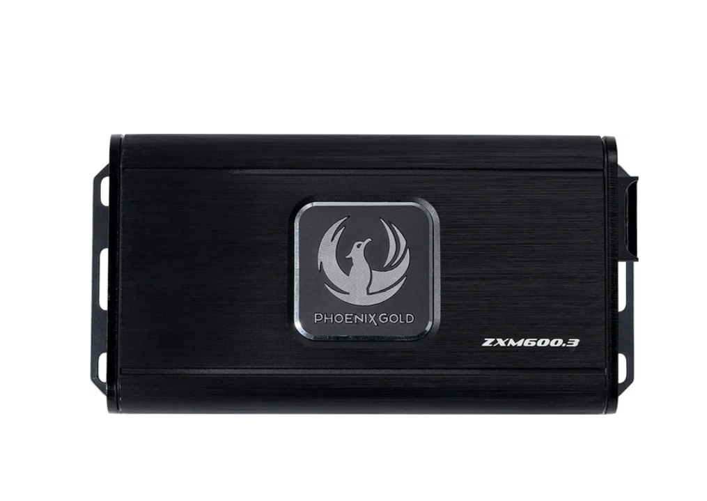 Автомобильный усилитель Phoenix Gold ZXM600.3