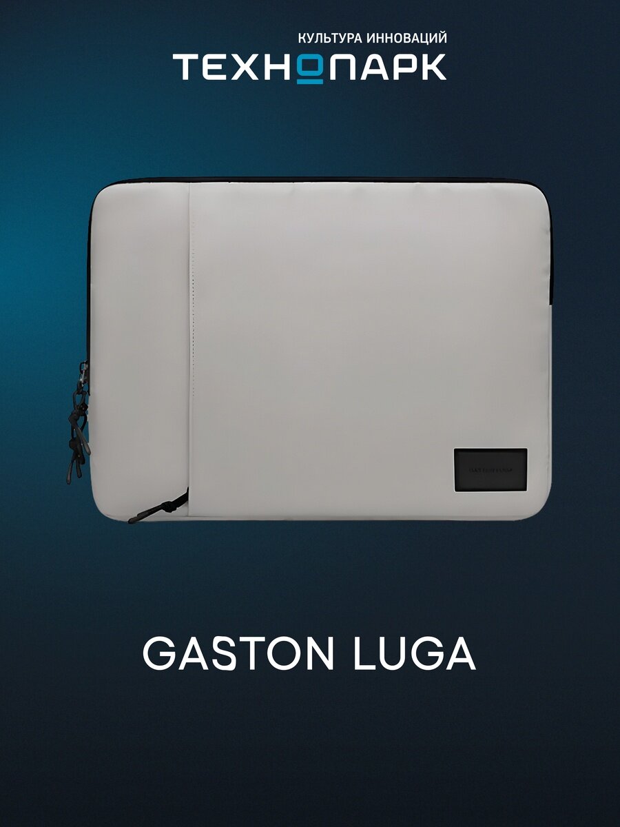 Чехол Gaston Luga Dash Cushioned Case 13/14 серый DSCLS14TP
