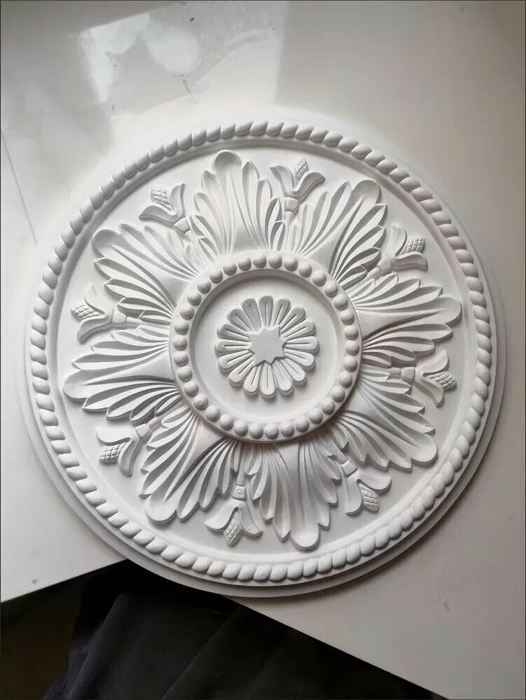 Декоративный элемент розетка потолочная460mm
