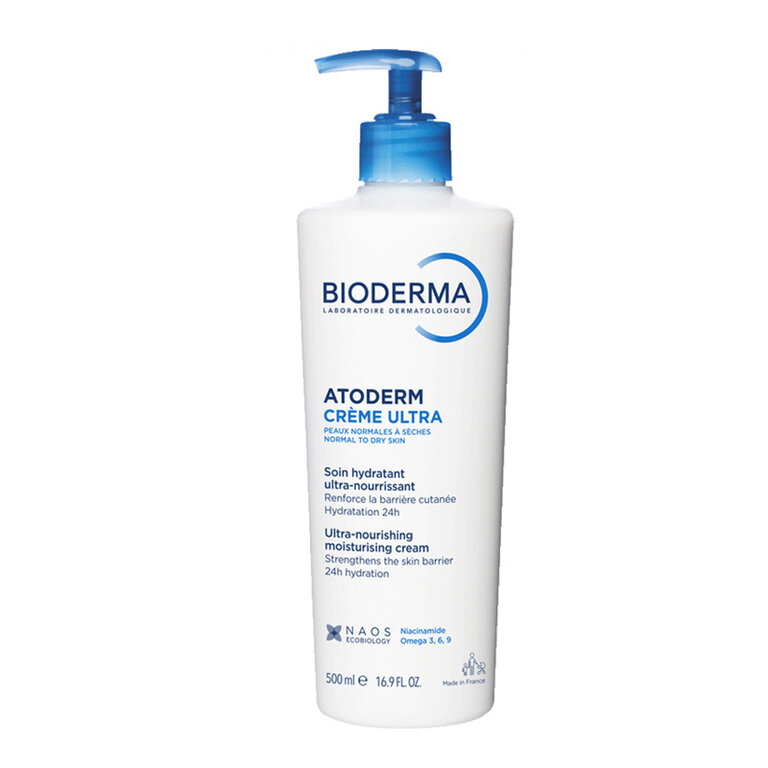 BIODERMA Atoderme Ultra-nourishing cream Крем Франция 500 мл