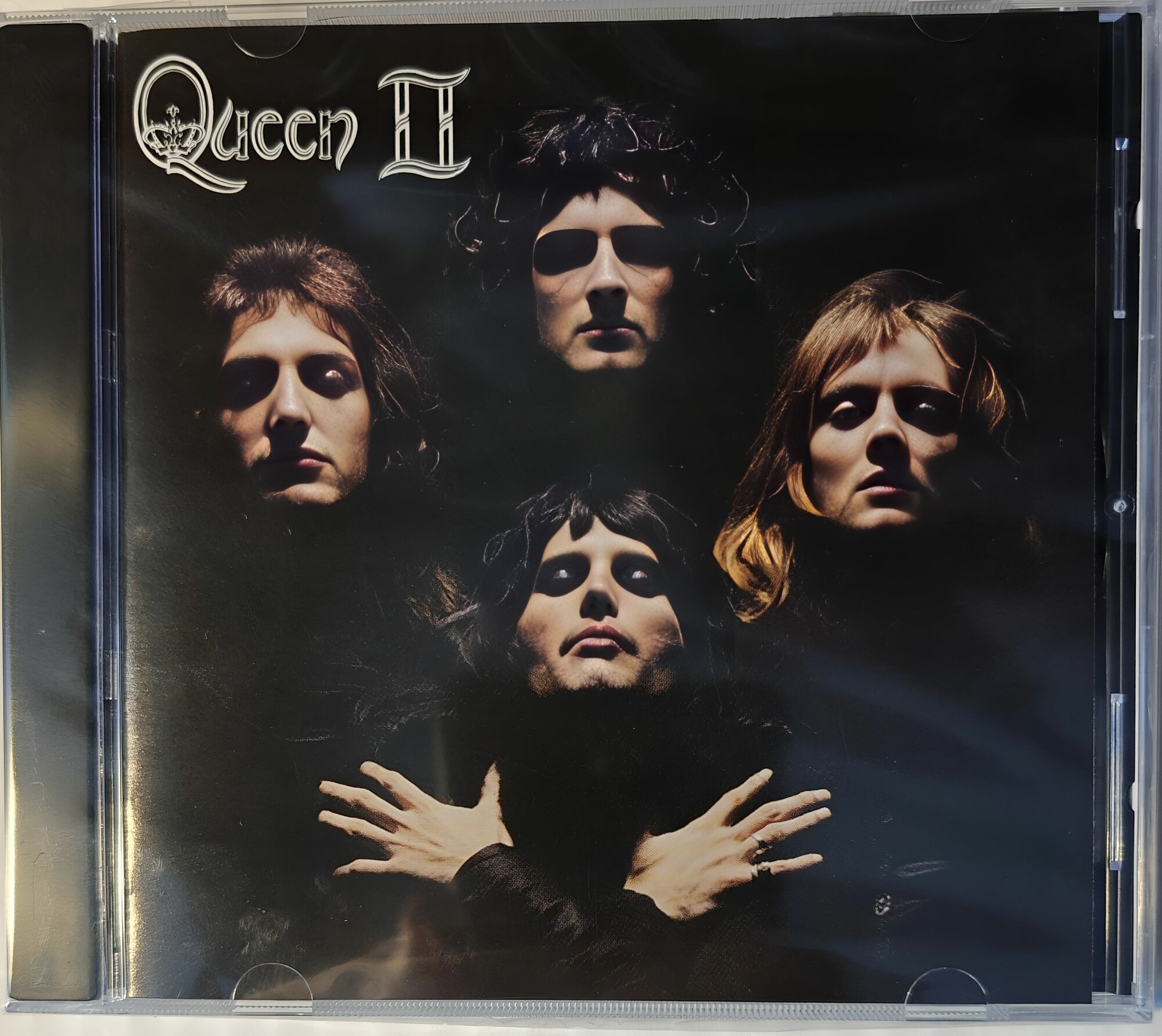 Queen II, Collectors Edition 2026 Mix + бонусные треки, новинка, рок (CD диск)