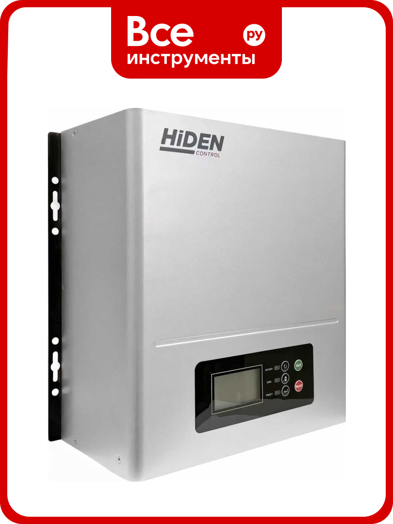 Источник бесперебойного питания HIDEN CONTROL HPS20-1012N, 1000 Вт, настенный, синусоидальная выходная волна