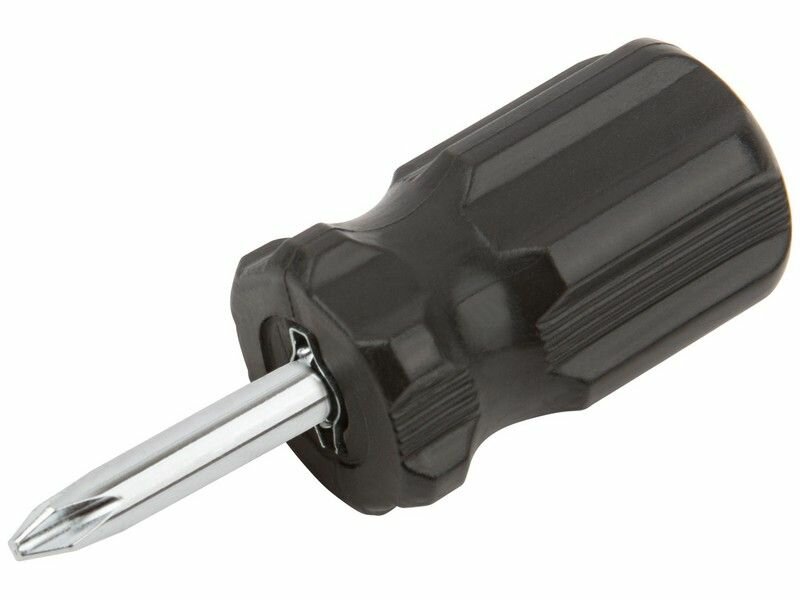 Отвертка с переставным жалом PH2/SL6 40мм