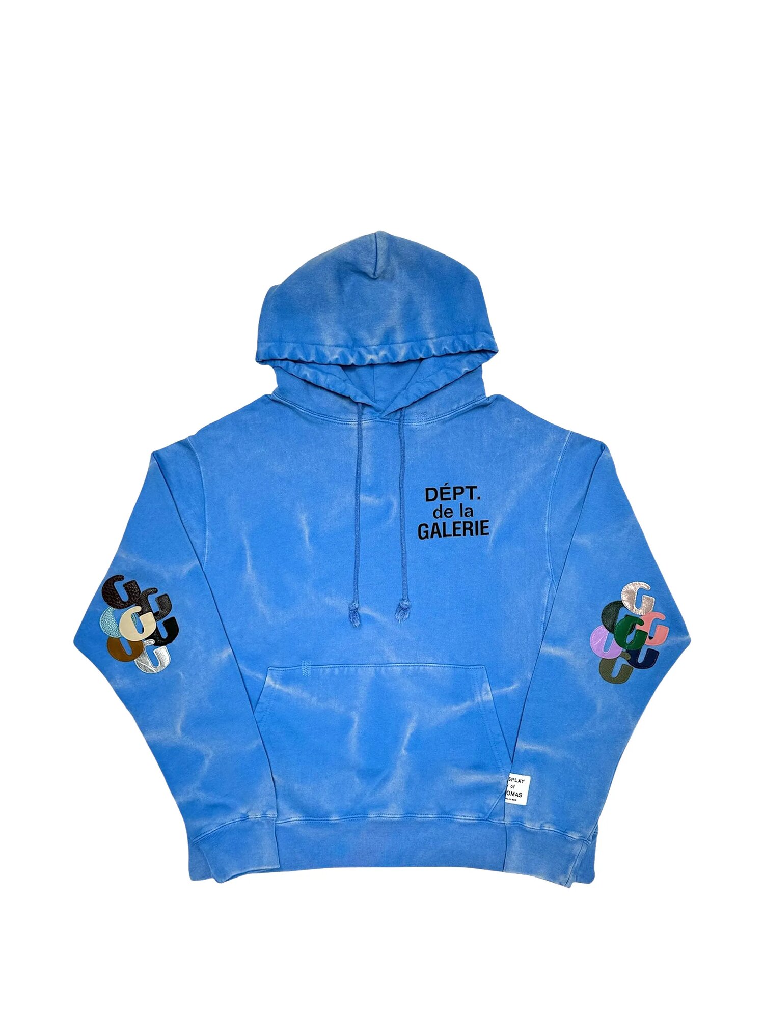 Худи French-logo hoodie
