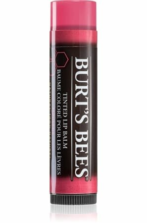 Бальзам для губ Burt's Bees Tinted Lip Balm, hibiscus, 4.25 г