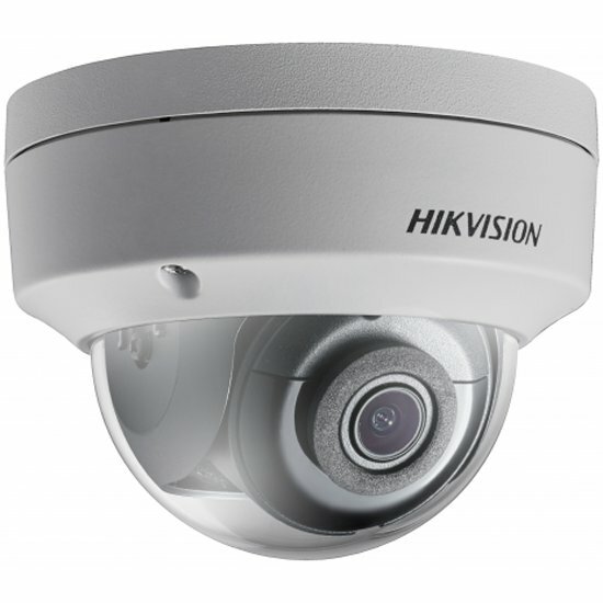 Видеокамера IP Hikvision DS-2CD2123G0-IS 8мм