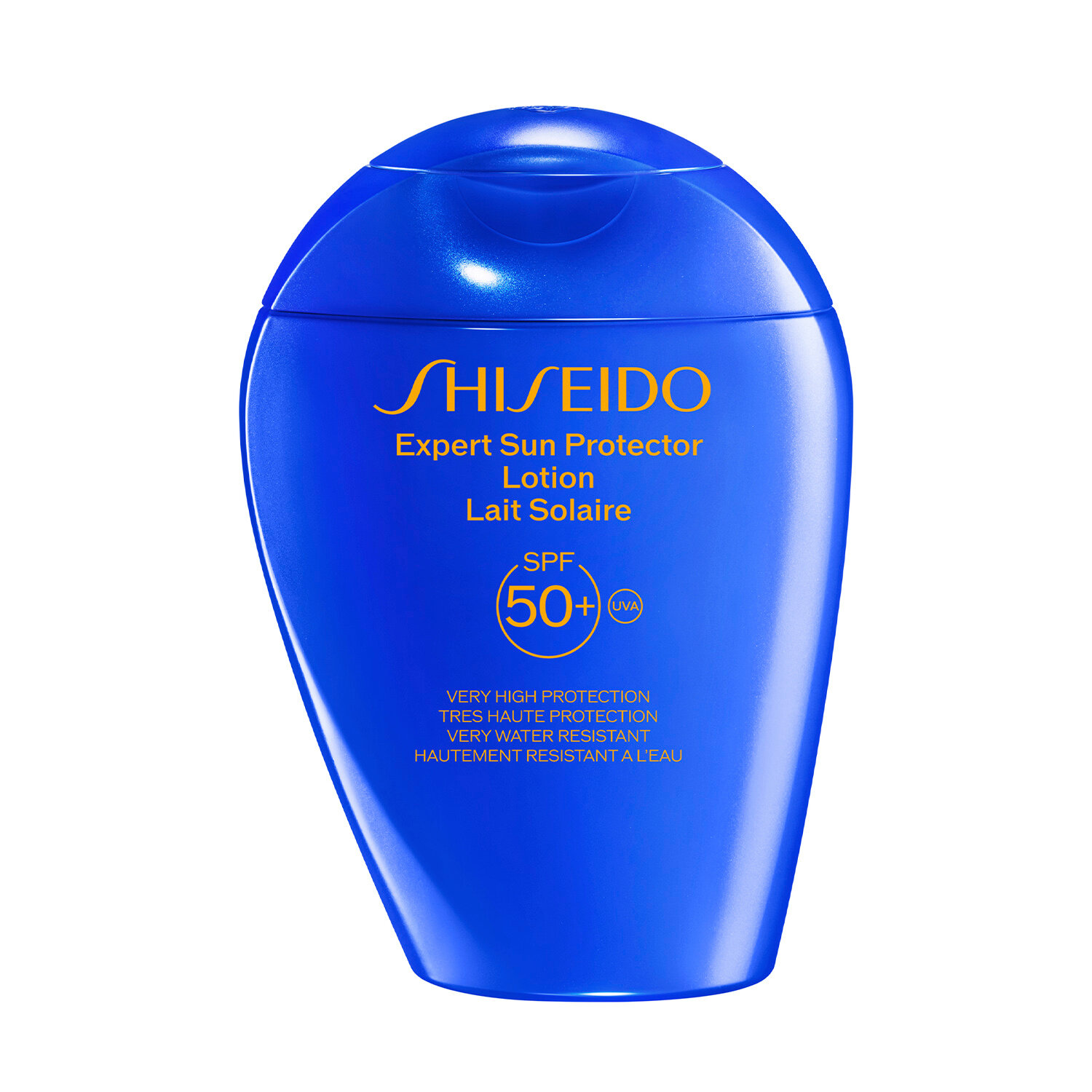 SHISEIDO Expert Sun Солнцезащитный лосьон для лица и тела SPF50+ 150 мл
