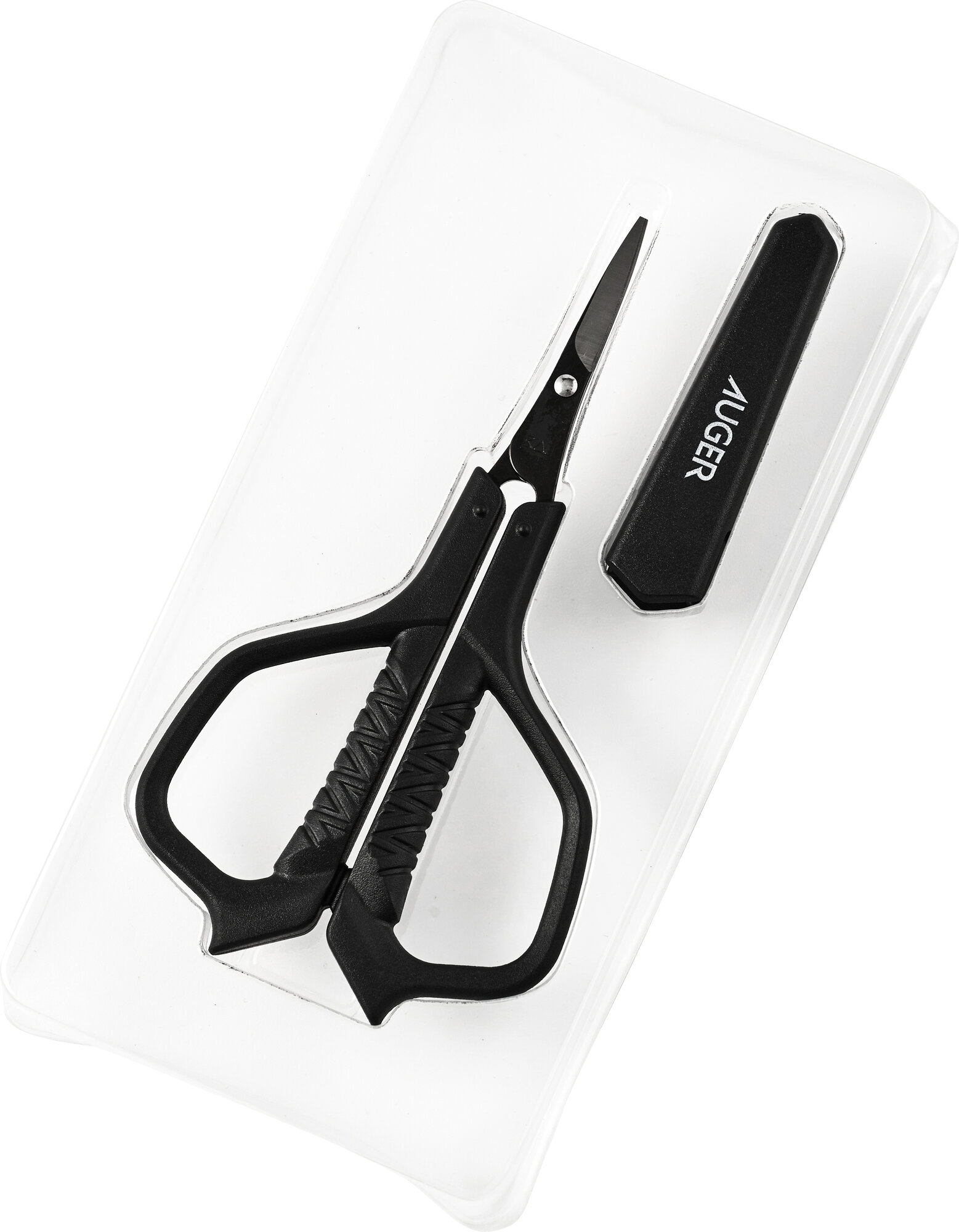 AUGER Ножницы с закругленными концами для волос в носу и ушах Auger Safety Scissors 200ml