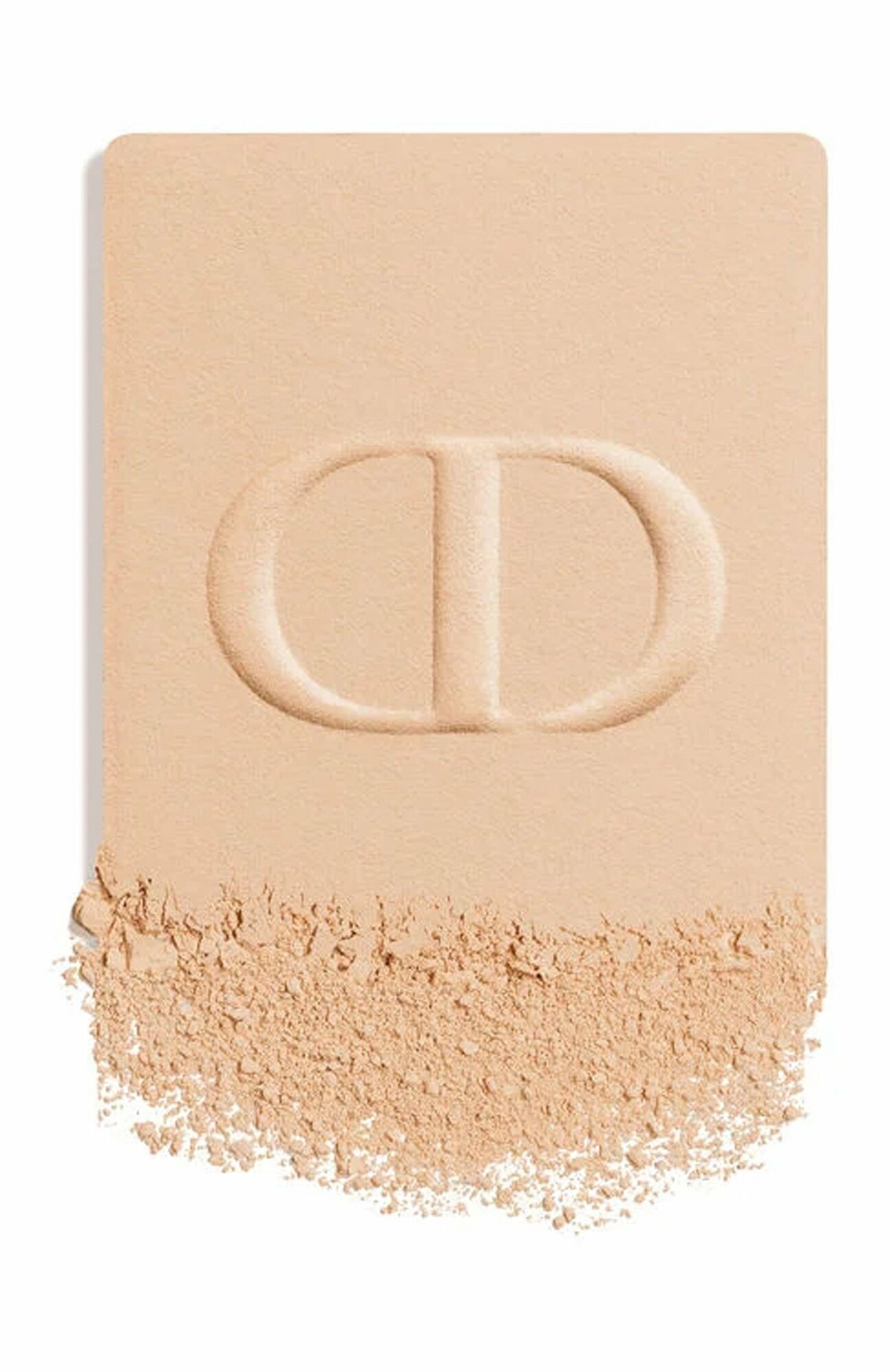 Сменный блок компактной пудры Dior Forever Natural Velvet, оттенок 2N Нейтральный (10g) Dior