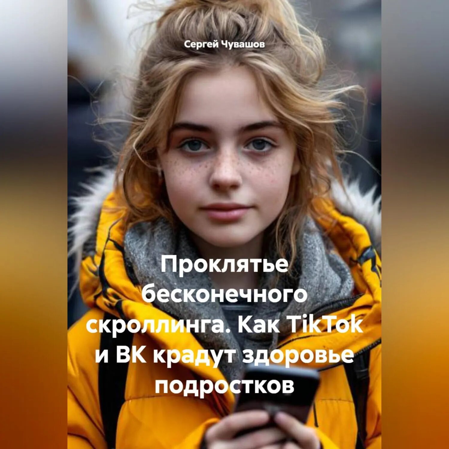 Проклятье бесконечного скроллинга. Как TikTok и ВК крадут здоровье подростков [Аудиокнига]