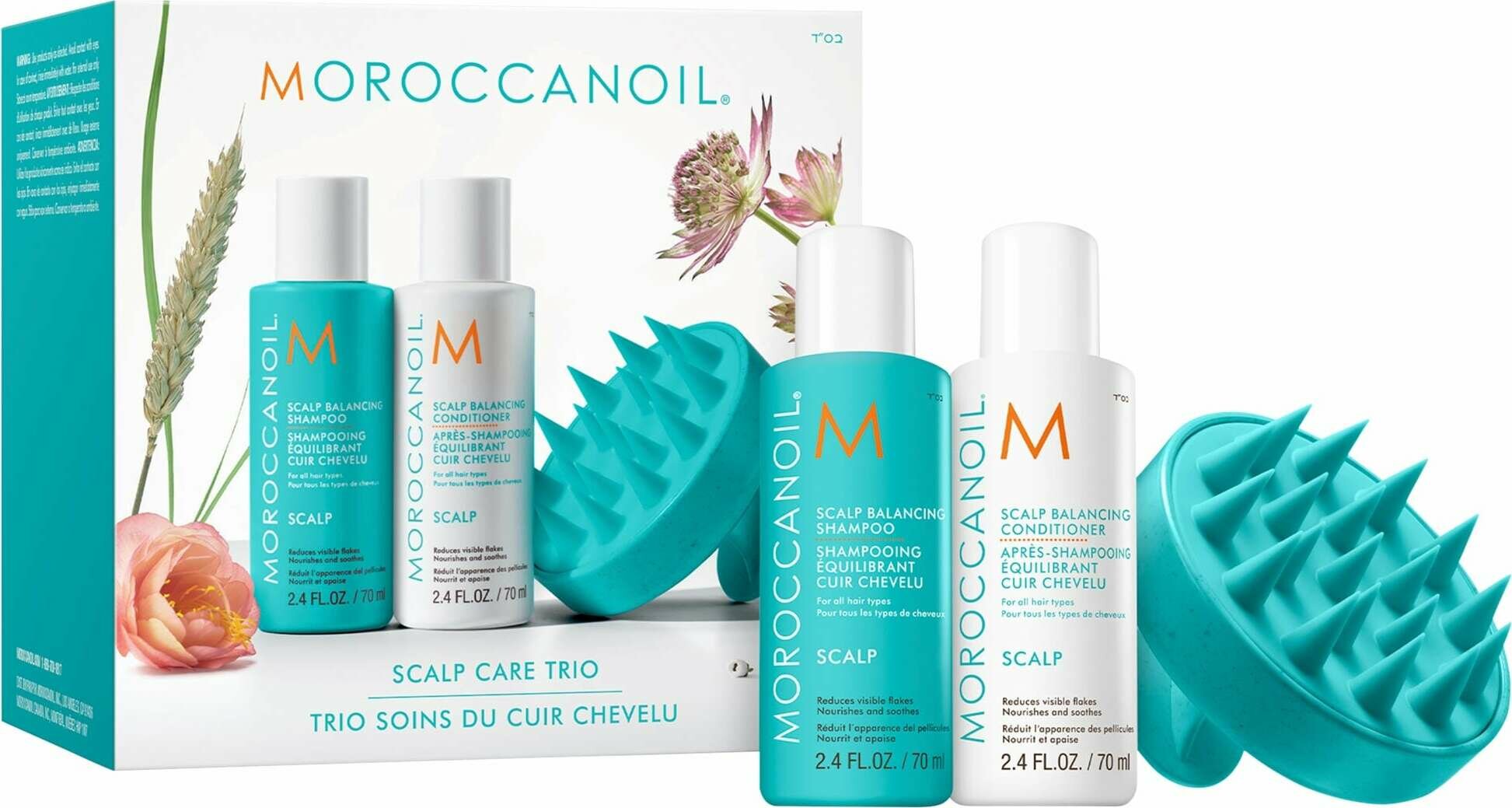 Moroccanoil Набор Moroccanoil Scalp Discovery Kit Scalp Discovery Kit 100ml