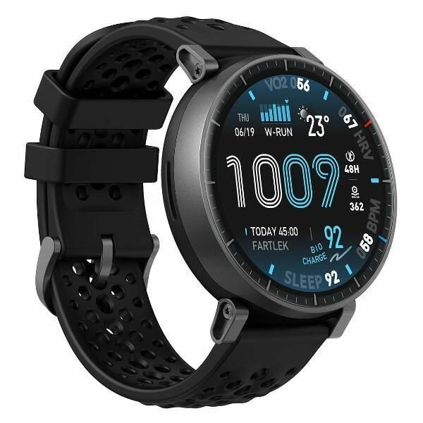 Смарт-часы Amazfit A2557 Active Max Black 48mm