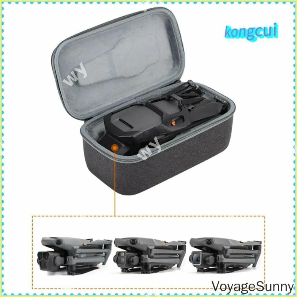 Эксклюзивный жесткий чехол для транспортировки дрона Mavic 3 Pro