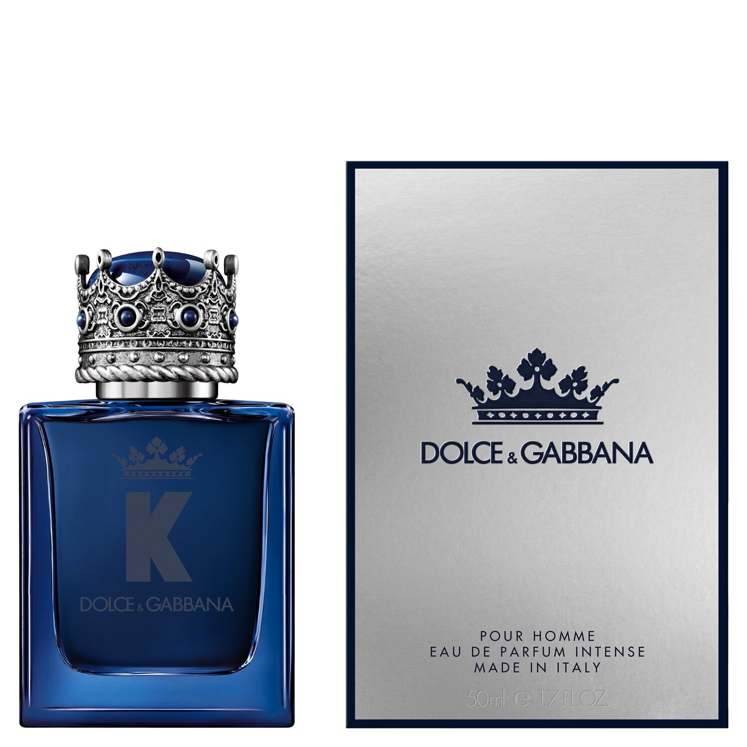 Dolce Gabbana K INTENSE 50 мл , парфюмерная вода , для мужчин.