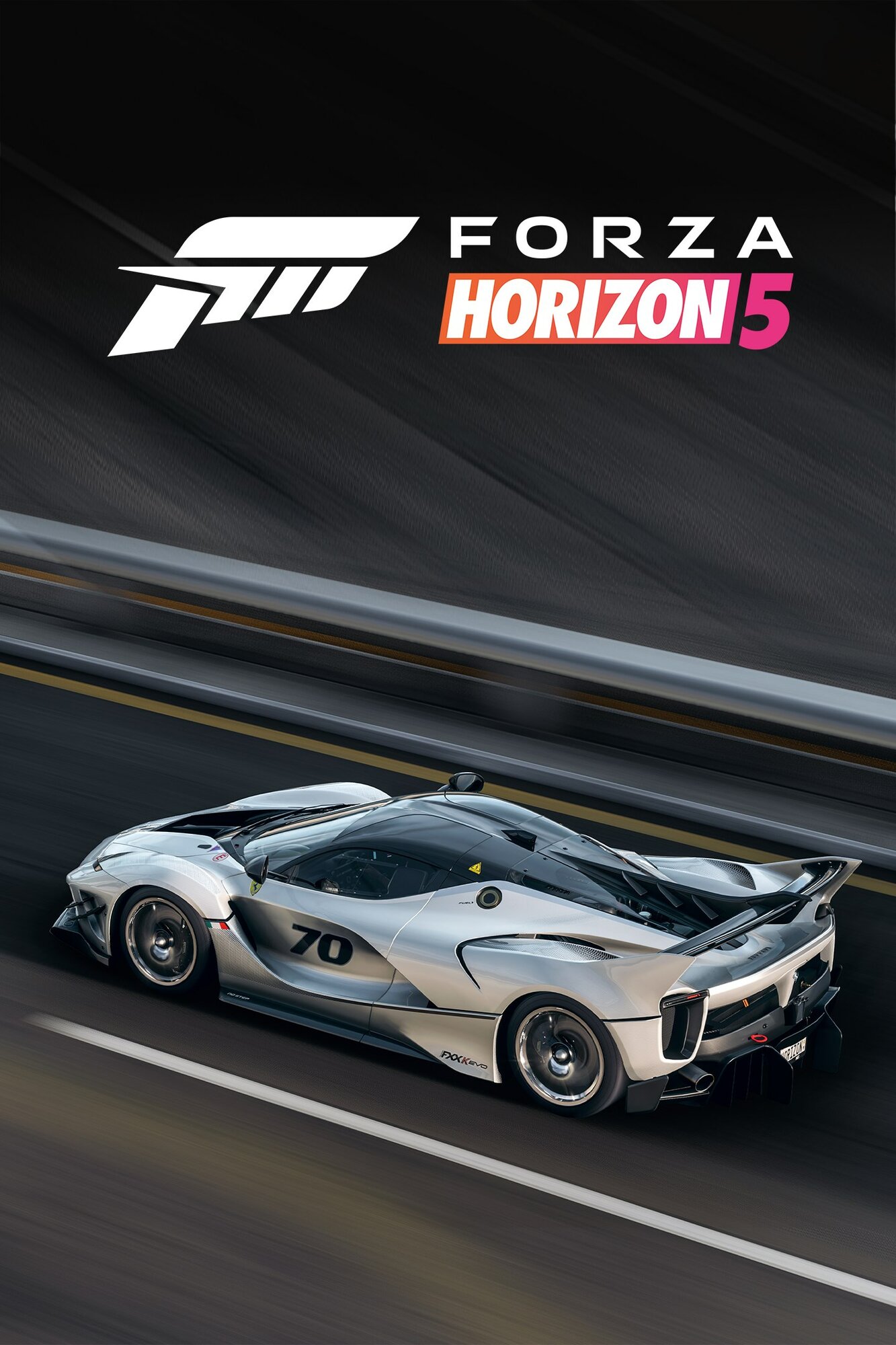 Дополнение Forza Horizon 5 2018 Ferrari FXX-K E — Xbox Series X|S, Xbox One, PC — Цифровая версия