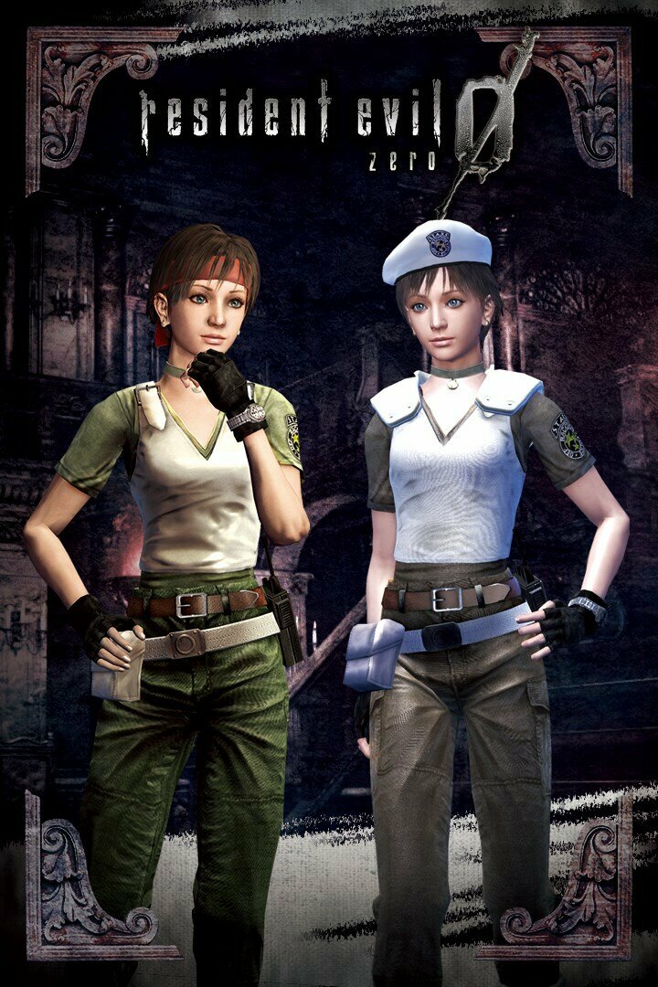 Дополнение Resident Evil 0 Costume Pack 4 — Xbox Series X|S, Xbox One