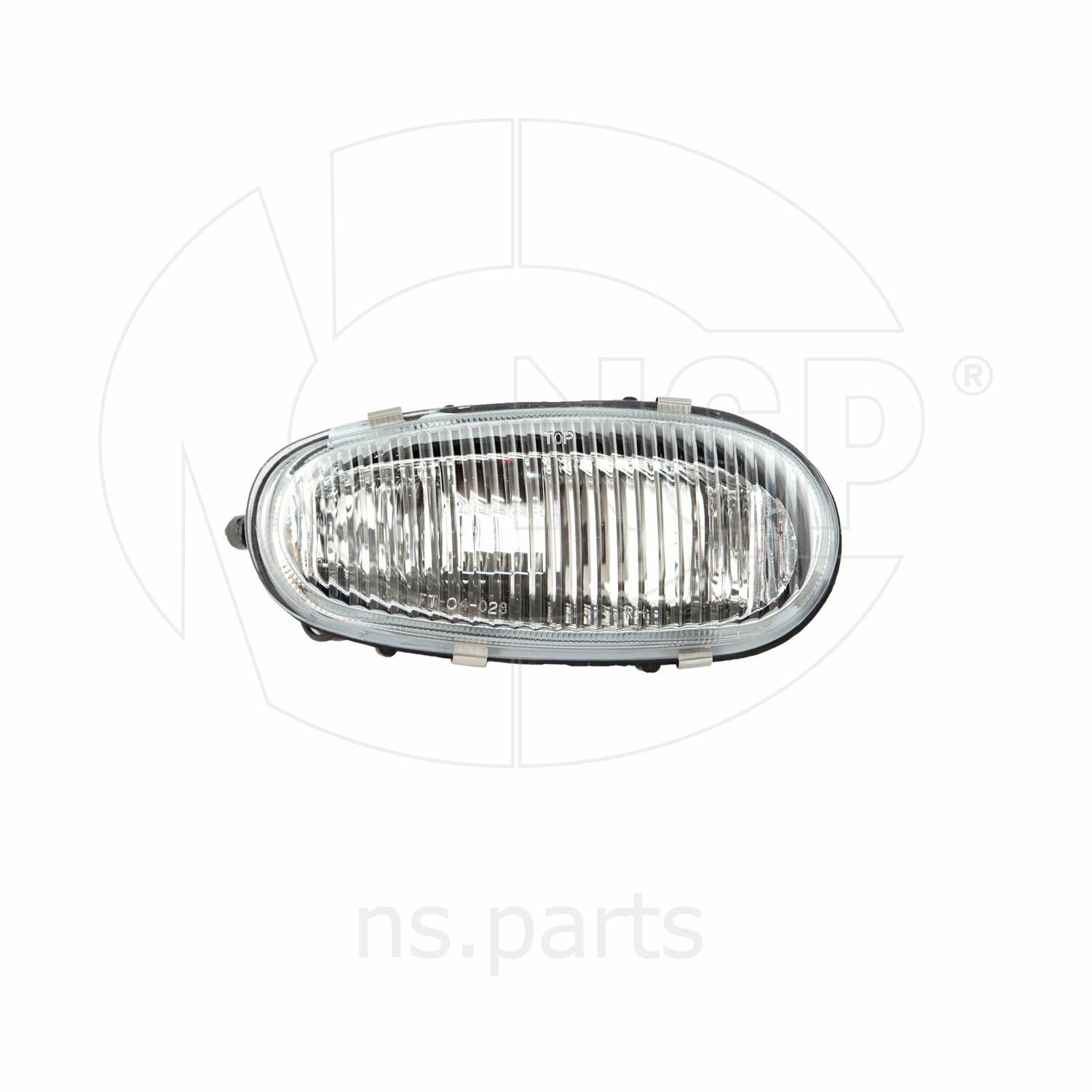 Фара противотуманная R CHEVROLET Lanos NSP NSP0196303262