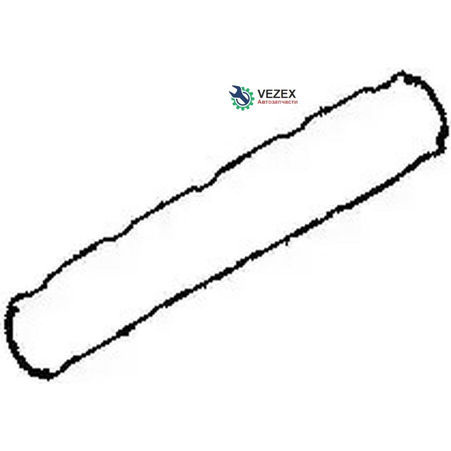 VICTOR REINZ 713366400 прокладка клапанной крышки!\ Peugeot 406 1.6-2.0 92>