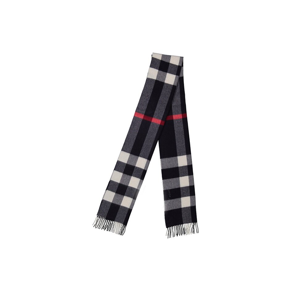 Шарф BURBERRY для мужчин — фото 1