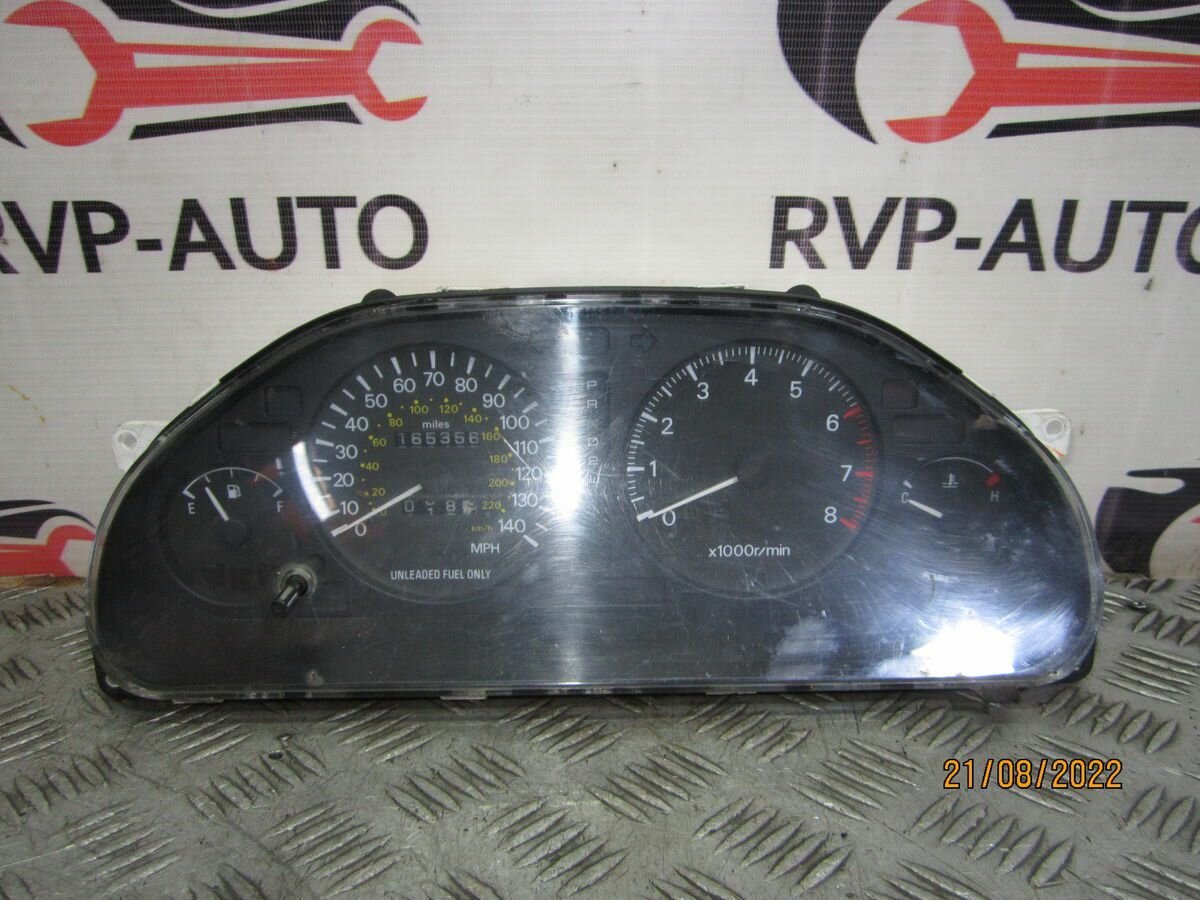 Панель приборов Mitsubishi Galant E5 1992-1996