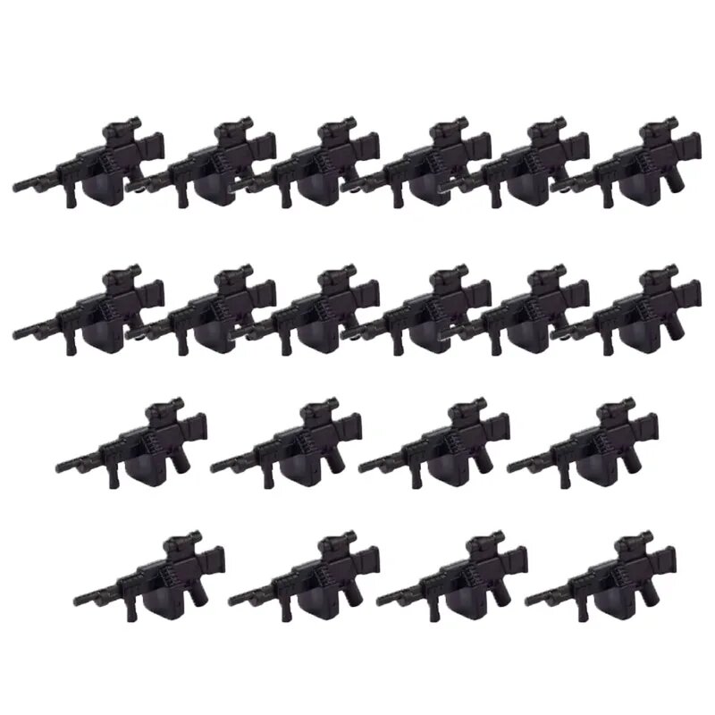 Python Revolver Серый, WG241-10PCS, X10 — фото 1