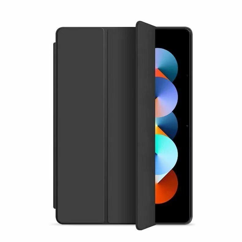 Чехол на Xiaomi Redmi Pad, 10.61 дюйма, 2022 года, Slim с магнитом, черный