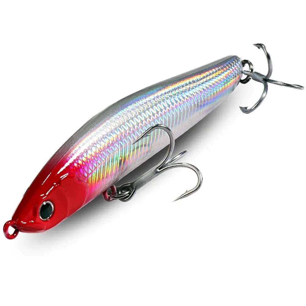 GOBAIT Sinking Pencil Bait 16г 9,8см / 12г 8,5см 12g, E