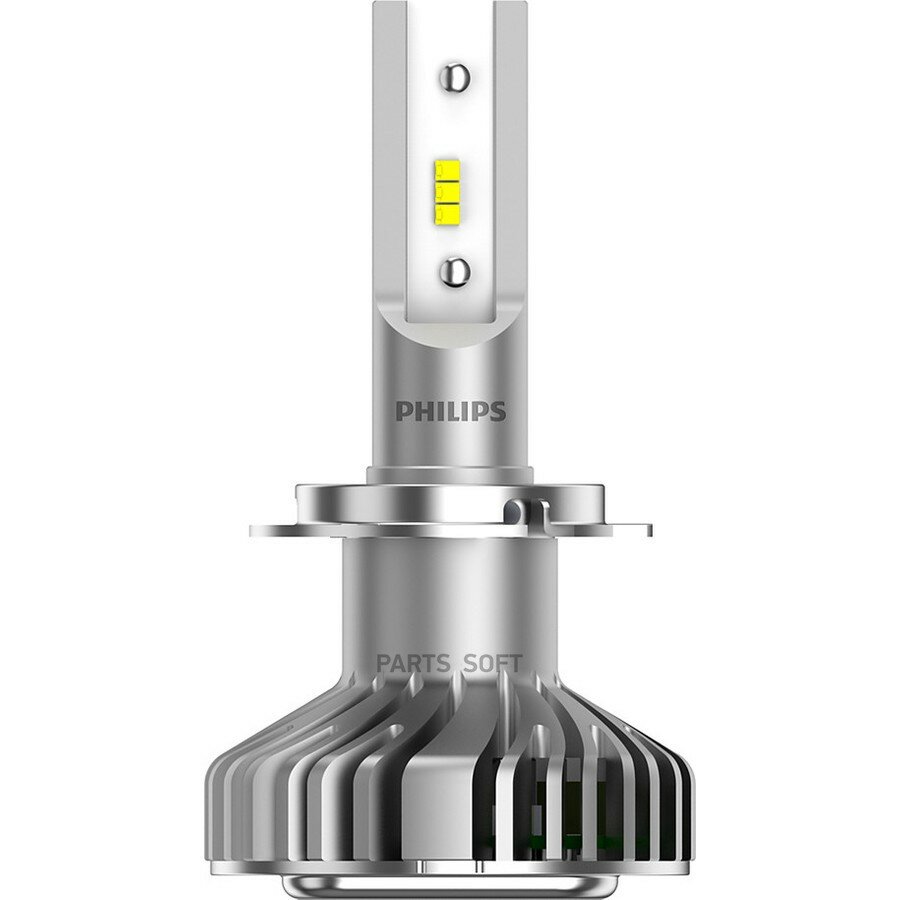 Лампы Philips LED H7 11972 ULWX2 от официального дистрибьютора, PHILIPS, артикул 11972ULWX2