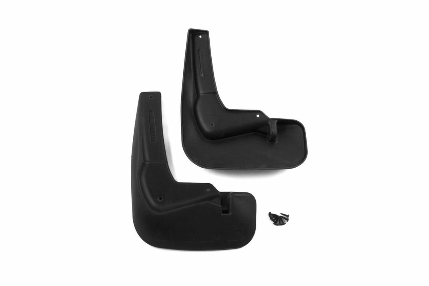 Брызговики передние PEUGEOT 4008, 2012- 2 шт.(optimum) в пакете Пежо